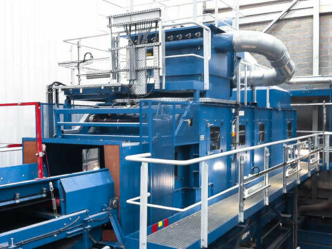 WINDSICHTER BRT HARTNER BBS | Huber Recyclingtechnik GmbH